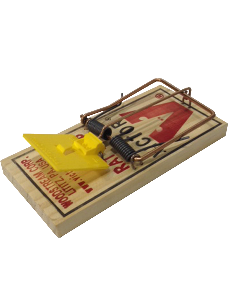 Victor Rat Snap Trap: Case of 12 - Pest Control Shop